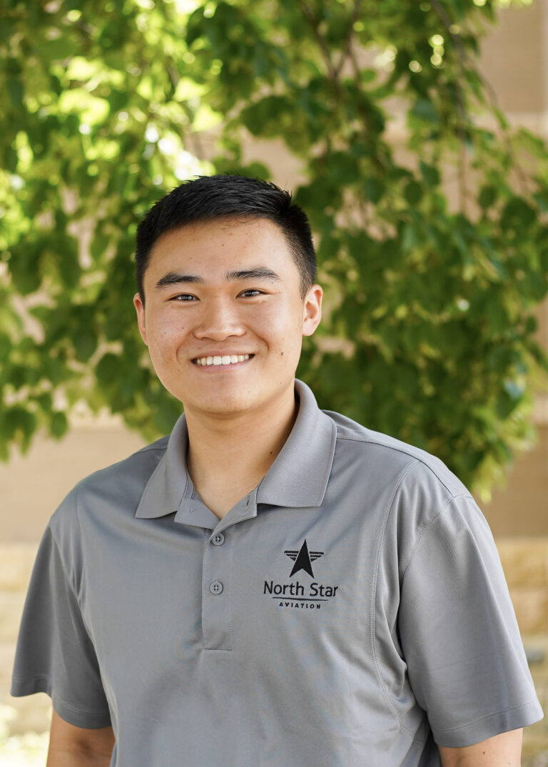 DAVID TAN | North Star Aviation